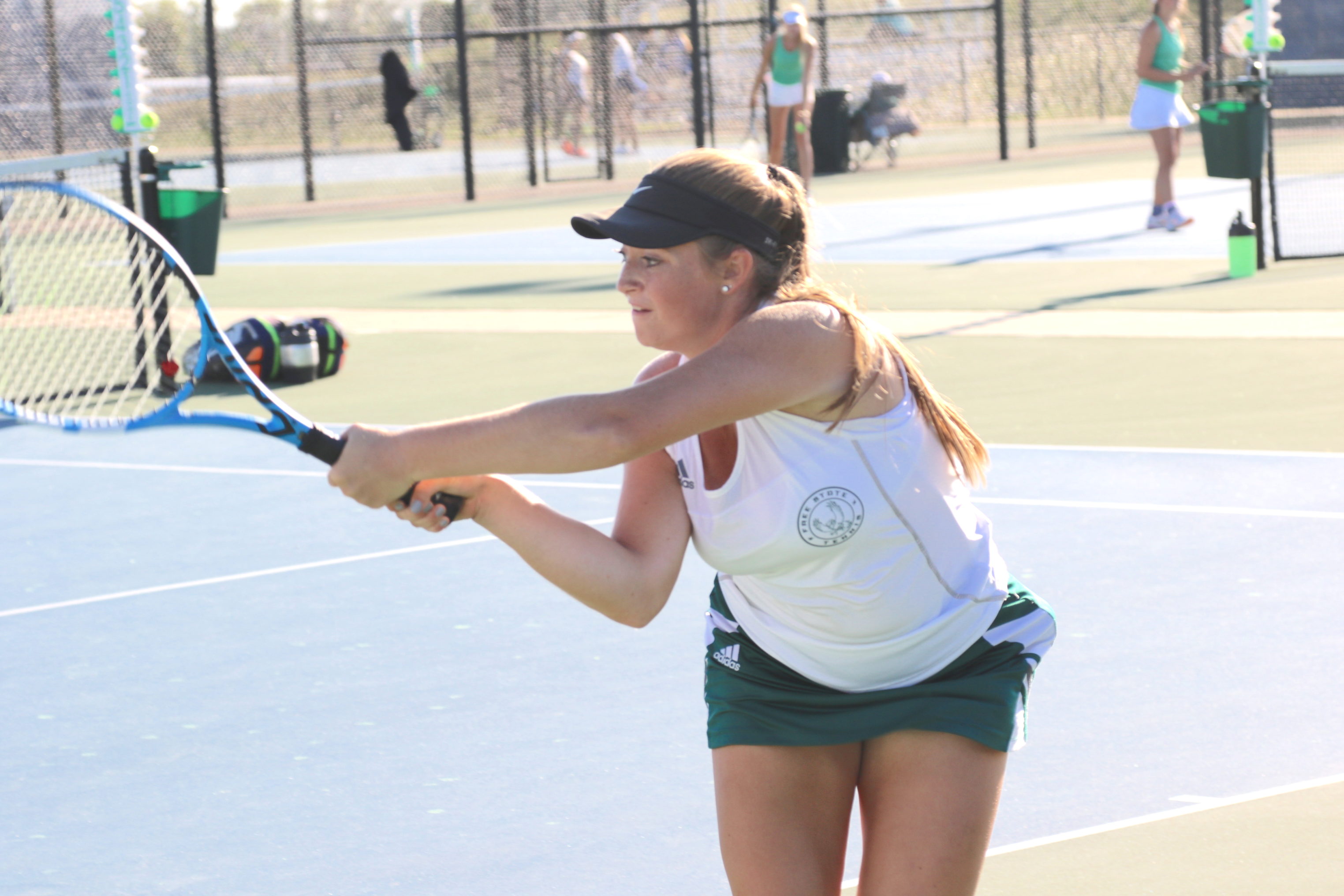 FSHS tennis claims 2nd at league tournament, LHS places 12th | News ...
